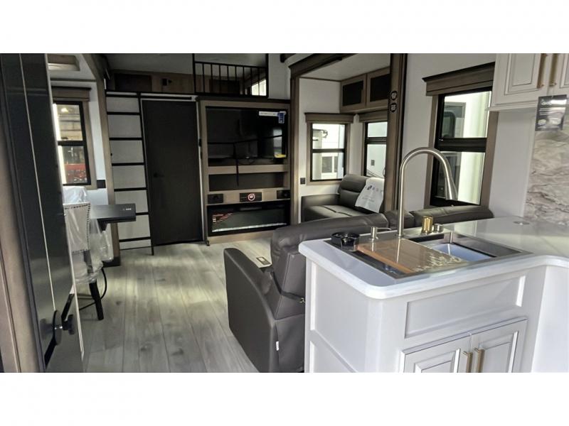 New 2025 Keystone RV Montana 3915TB Fifth Wheel at A & L RV Sales ...