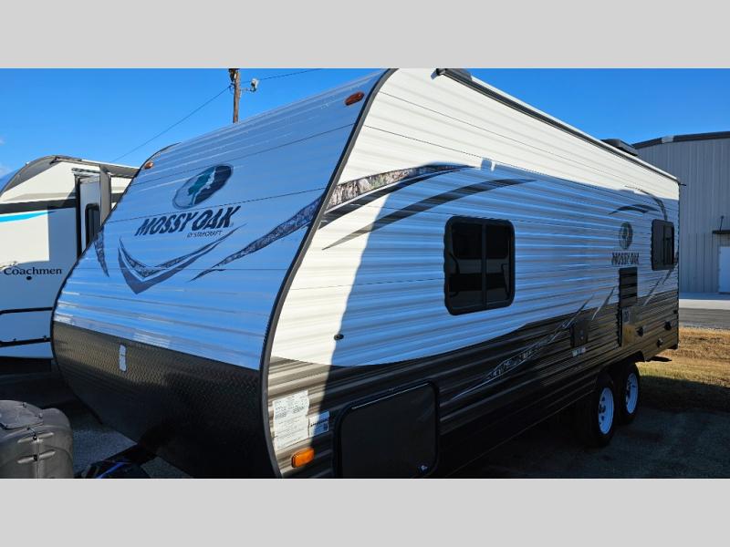 Used 2019 Starcraft Mossy Oak 21FB Travel Trailer at A & L RV Sales ...