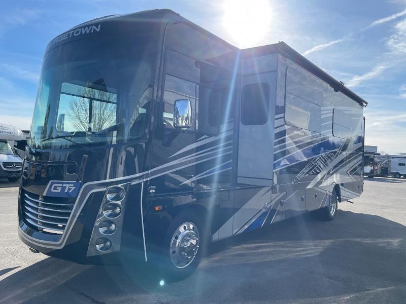 New 2024 Forest River RV Georgetown 7 Series 36D7 Motor Home Class A at ...