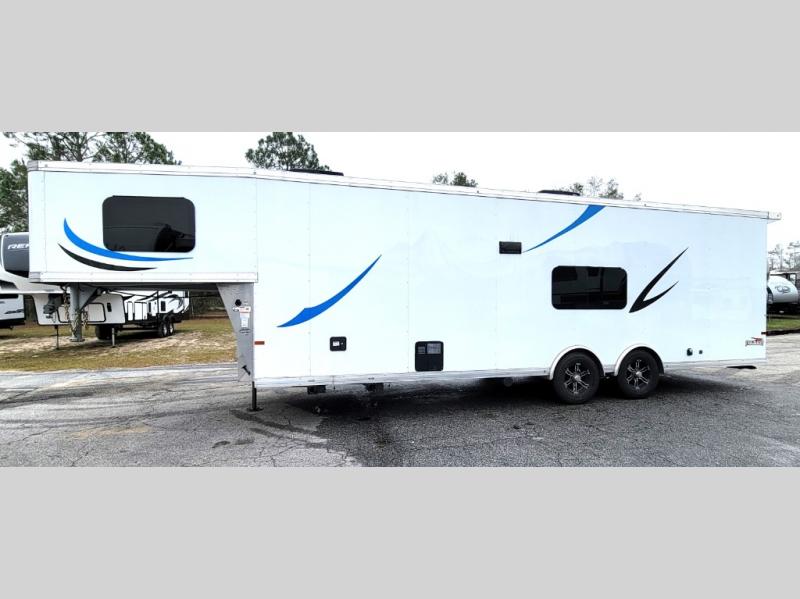 Used 2023 SUNDOWNER Trailblazer 3486TB Toy Hauler Fifth Wheel at A & L ...