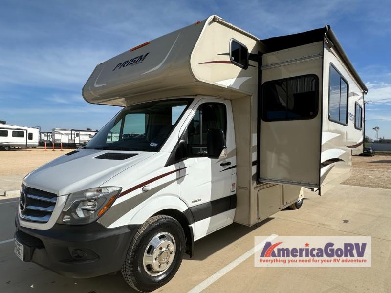 Used 2017 Coachmen RV Prism 2200 LE Motor Home Class C - Diesel at ...