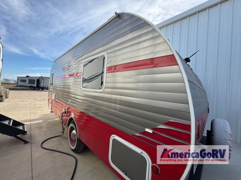 Used 2019 Riverside RV Retro Silver Series 179 Travel Trailer at ...