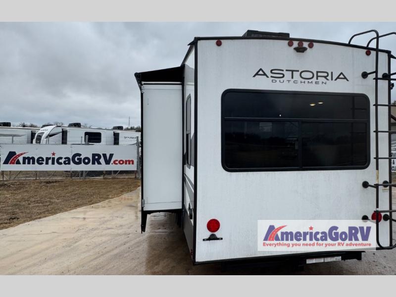 New 2025 Dutchmen RV Astoria 3173RLP Fifth Wheel at AmericaGoRV ...