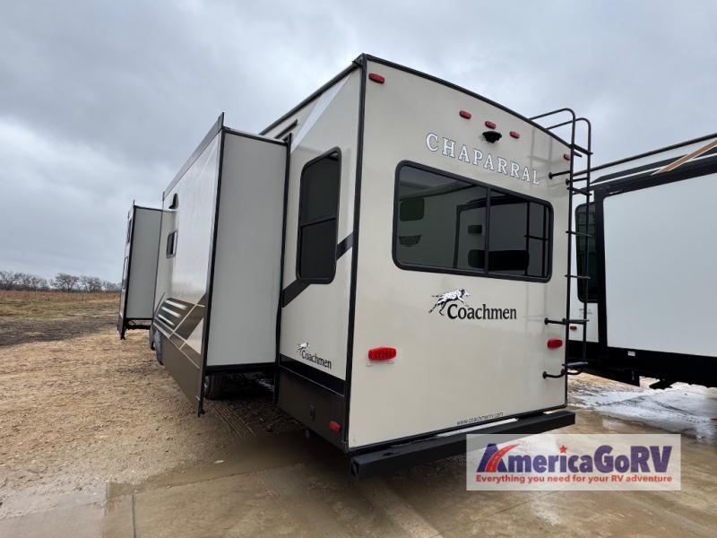 Used 2021 Coachmen RV Chaparral 360IBL Fifth Wheel at AmericaGoRV ...