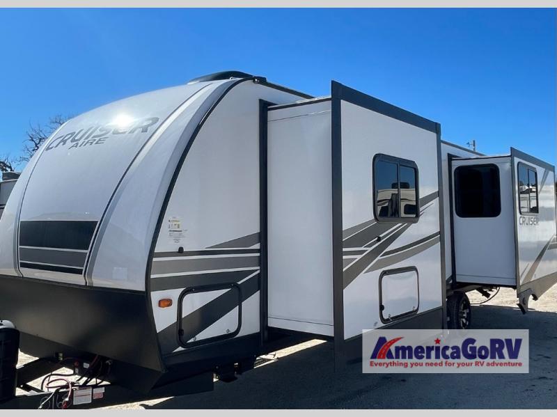 New 2023 CrossRoads RV Cruiser Aire CR29RKL Travel Trailer at ...