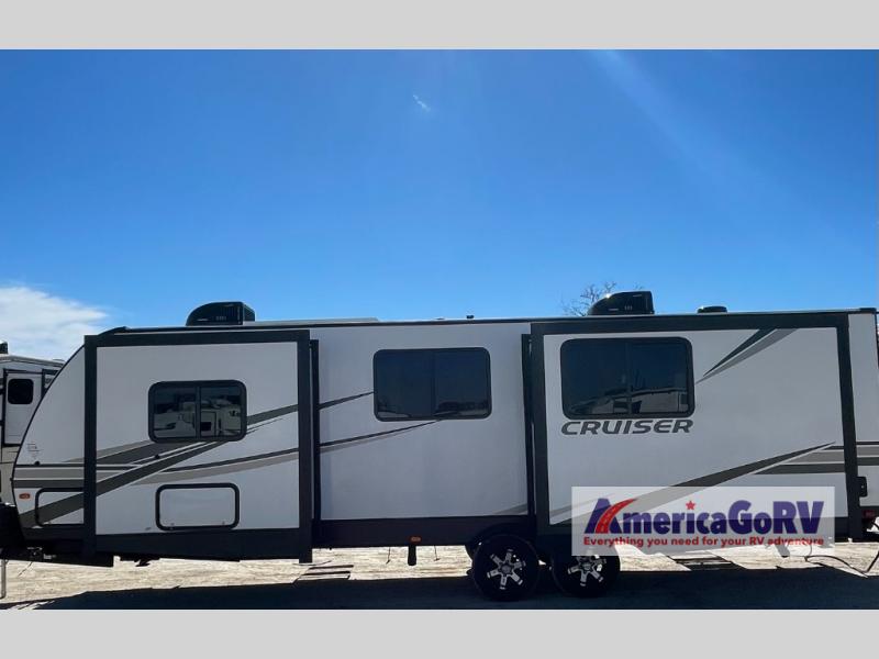 New 2023 CrossRoads RV Cruiser Aire CR29RKL Travel Trailer at ...