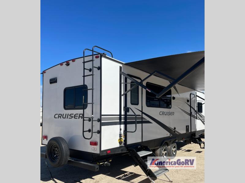 New 2023 CrossRoads RV Cruiser Aire CR29RKL Travel Trailer at ...