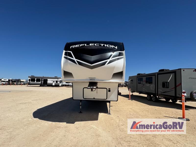 Used 2021 Grand Design Reflection 320MKS Fifth Wheel at AmericaGoRV ...