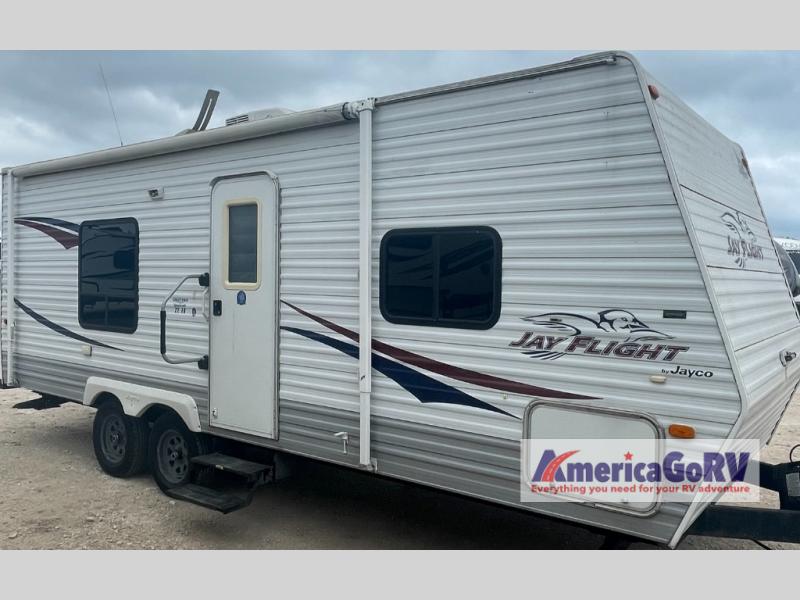 Used 2008 Jayco Jay Flight 22 FB Travel Trailer at AmericaGoRV ...