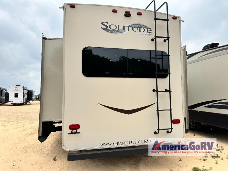 Used 2017 Grand Design Solitude 384GK Fifth Wheel at AmericaGoRV ...