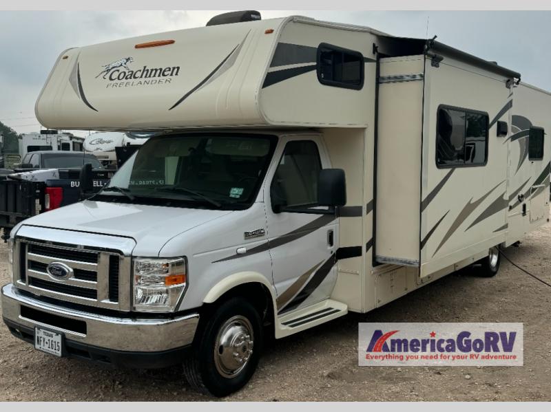 Used 2017 Coachmen RV Freelander 31BH Ford 450 Motor Home Class C at ...
