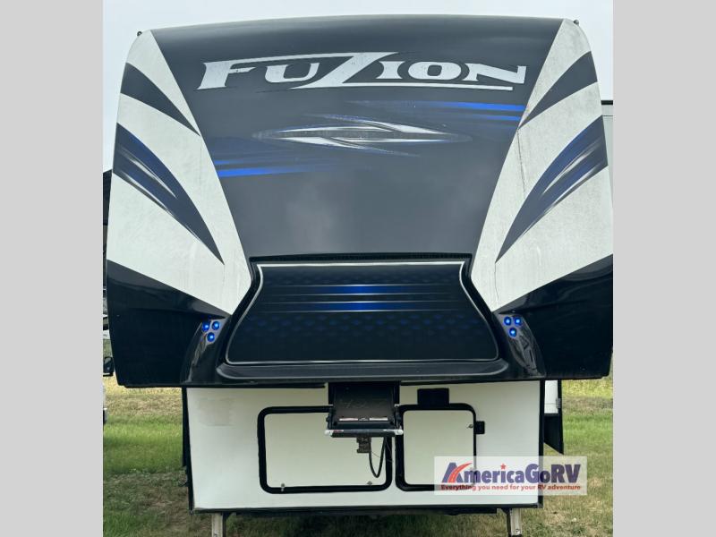 Used 2020 Keystone RV Fuzion 427 Toy Hauler Fifth Wheel at AmericaGoRV ...