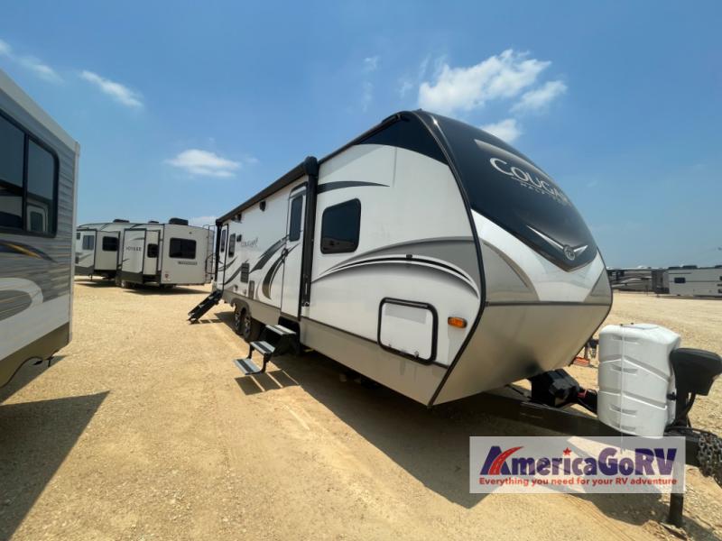 Used 2020 Keystone RV Cougar Half-Ton 29RLD Travel Trailer at ...