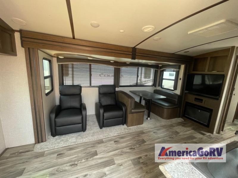 Used 2020 Keystone RV Cougar Half-Ton 29RLD Travel Trailer at ...