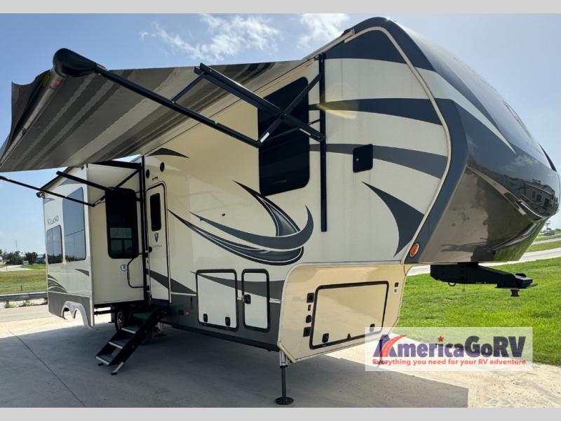 Used 2020 VanLeigh RV Vilano 320GK Fifth Wheel at AmericaGoRV | Comfort ...