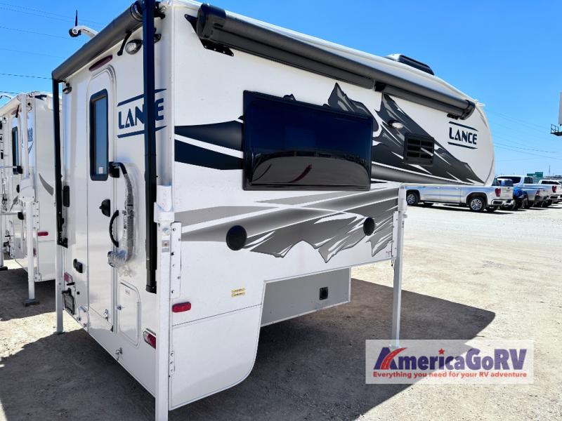 New 2024 Lance Lance Truck Campers 650 Truck Camper at AmericaGoRV ...