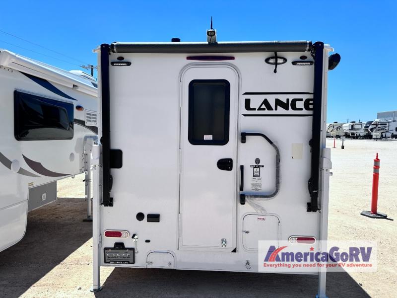 New 2024 Lance Lance Truck Campers 650 Truck Camper at AmericaGoRV ...