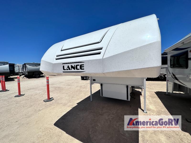 New 2024 Lance Lance Truck Campers 650 Truck Camper at AmericaGoRV ...