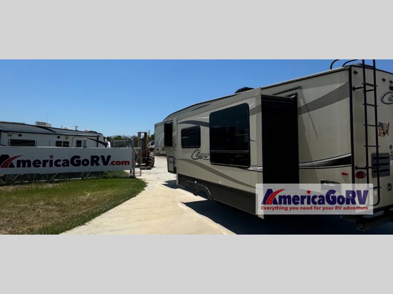 Used 2018 Keystone RV Cougar X-Lite 28RKS Fifth Wheel at AmericaGoRV ...