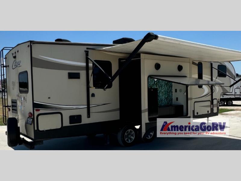 Used 2018 Keystone RV Cougar X-Lite 28RKS Fifth Wheel at AmericaGoRV ...