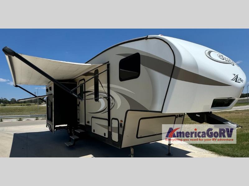 Used 2018 Keystone RV Cougar X-Lite 28RKS Fifth Wheel at AmericaGoRV ...