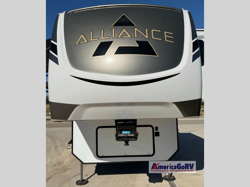 Used 2022 Alliance RV Paradigm 340RL Fifth Wheel at AmericaGoRV ...