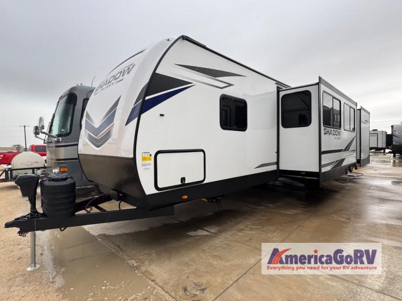 New 2025 Cruiser Shadow Cruiser 330BHS Travel Trailer at AmericaGoRV ...