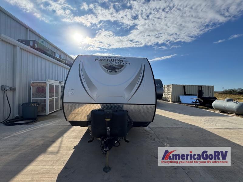 Used 2017 Coachmen RV Freedom Express 246RKS Travel Trailer at ...