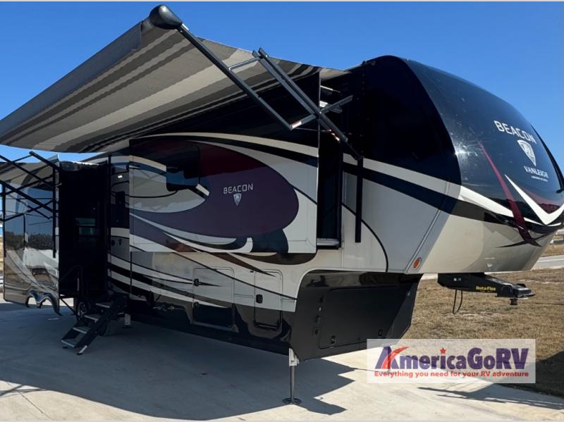Used 2020 VanLeigh RV Beacon 39GBB Fifth Wheel at AmericaGoRV | Comfort ...
