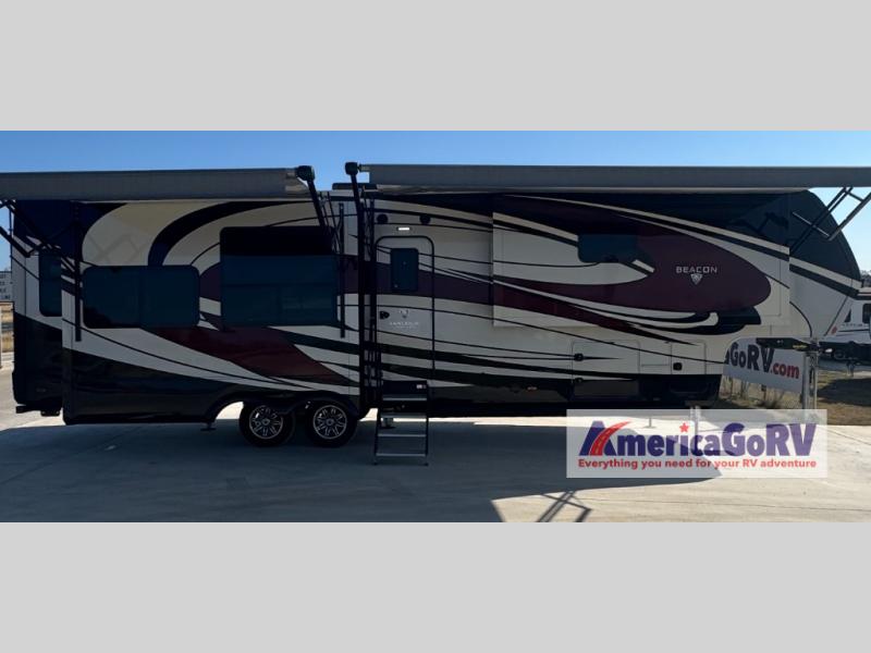 Used 2020 VanLeigh RV Beacon 39GBB Fifth Wheel at AmericaGoRV | Comfort ...