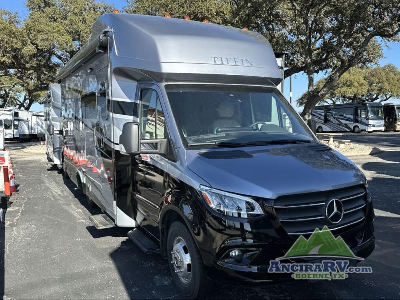 New 2025 Tiffin Motorhomes Wayfarer 25 XRW Motor Home Class C - Diesel ...