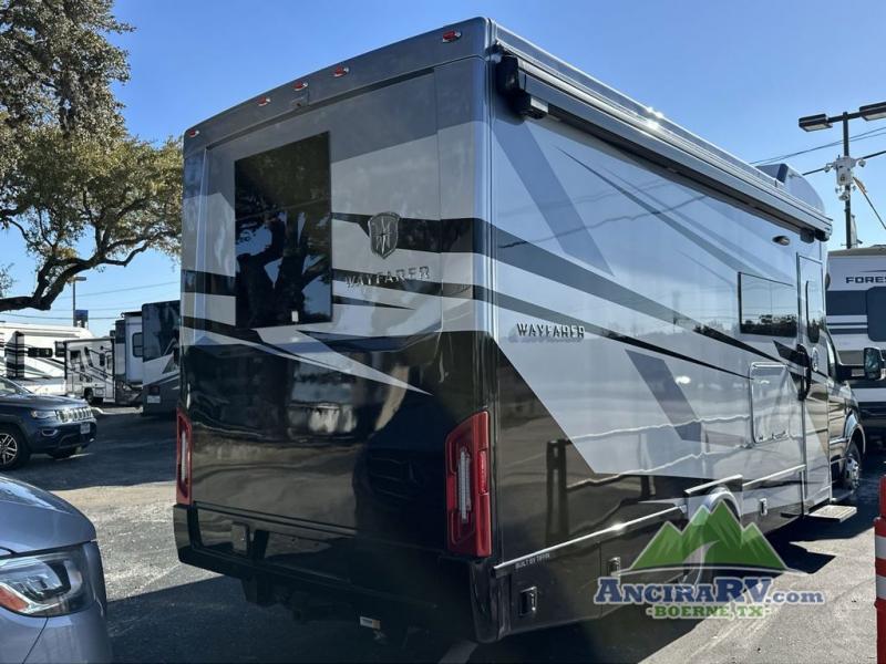 New 2025 Tiffin Motorhomes Wayfarer 25 XRW Motor Home Class C - Diesel ...