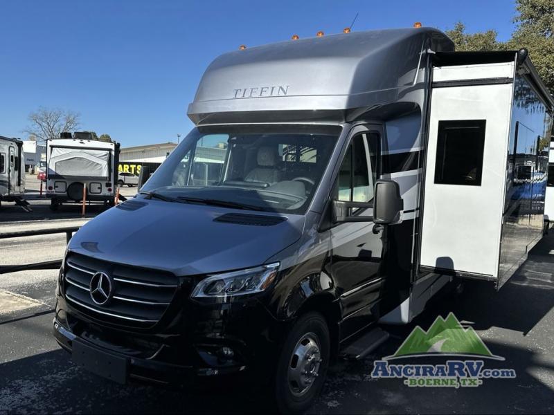 New 2025 Tiffin Motorhomes Wayfarer 25 XRW Motor Home Class C - Diesel ...