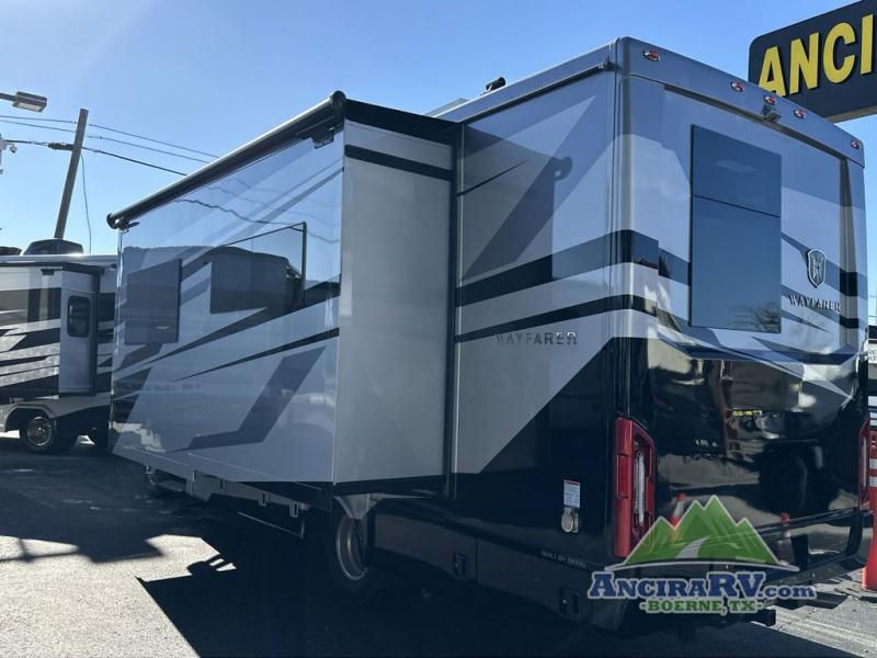New 2025 Tiffin Motorhomes Wayfarer 25 XRW Motor Home Class C - Diesel ...