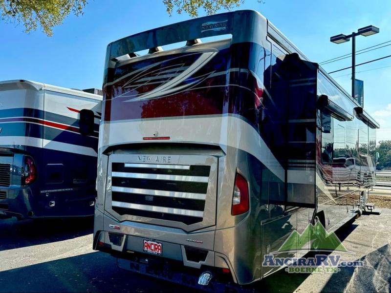 New 2025 Newmar New Aire 3543 Motor Home Class A - Diesel at Ancira RV ...
