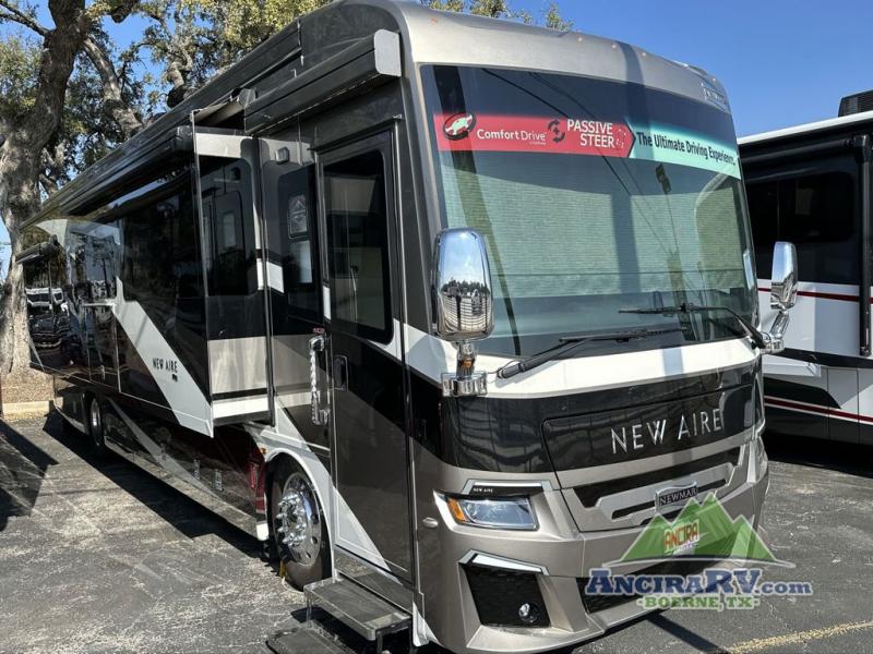 New 2025 Newmar New Aire 3543 Motor Home Class A - Diesel at Ancira RV ...