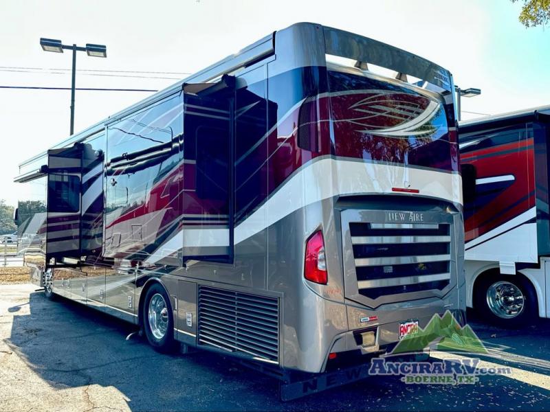 New 2025 Newmar New Aire 3543 Motor Home Class A - Diesel at Ancira RV ...