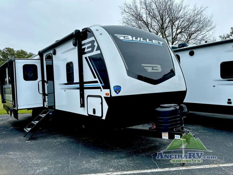 New 2025 Keystone RV Bullet Crossfire 287RLS Travel Trailer at Ancira ...