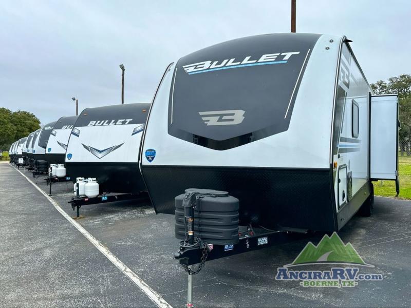 New 2025 Keystone RV Bullet Crossfire 287RLS Travel Trailer at Ancira ...