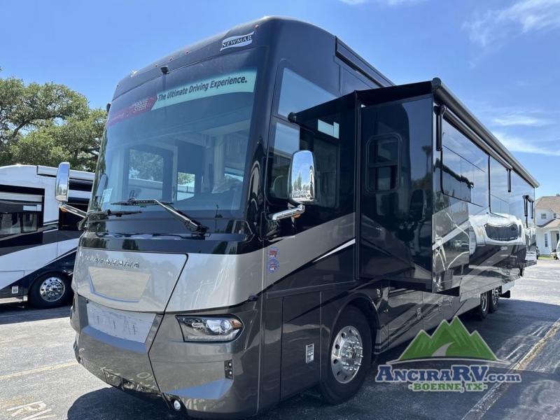 New 2025 Newmar Ventana 4037 Motor Home Class A - Diesel at Ancira RV ...