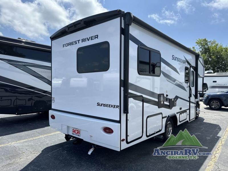 New 2026 Forest River RV Sunseeker LE 2350LE Ford Motor Home Class C at ...