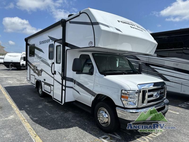 New 2026 Forest River RV Sunseeker LE 2350LE Ford Motor Home Class C at ...