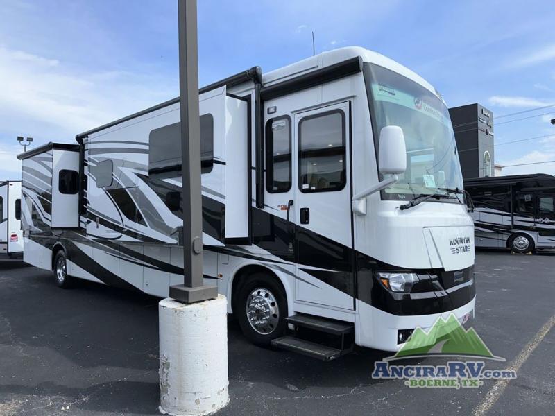 New 2023 Newmar Kountry Star 4068 Motor Home Class A Diesel at Ancira RV of Boerne Boerne TX BC407
