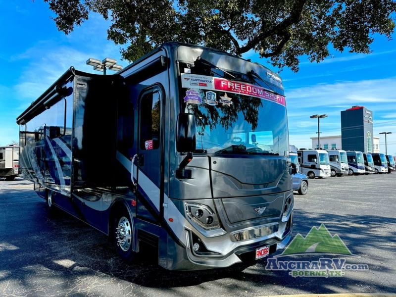 New 2023 Fleetwood RV Frontier GTX 37RT Motor Home Class A - Diesel at ...