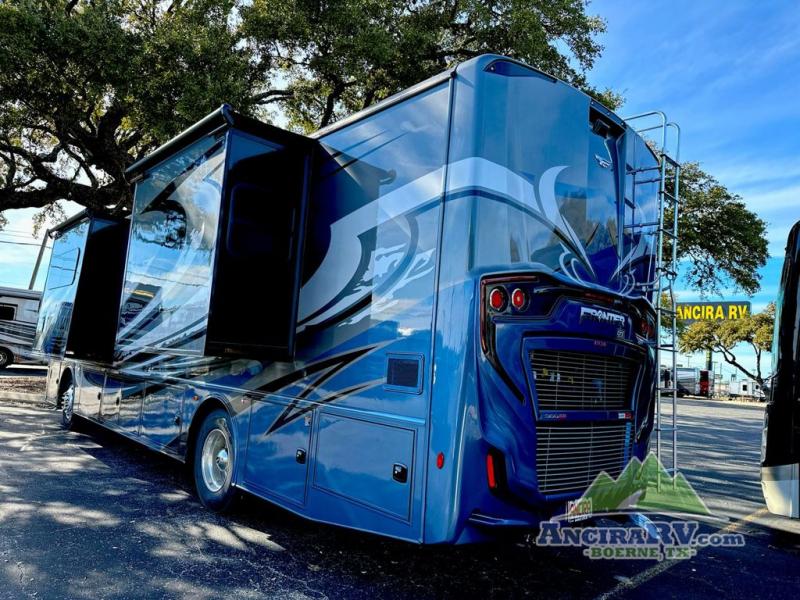 New 2023 Fleetwood RV Frontier GTX 37RT Motor Home Class A - Diesel at ...