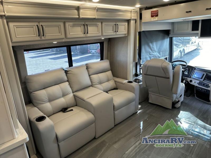 New 2023 Fleetwood RV Frontier GTX 37RT Motor Home Class A - Diesel at ...