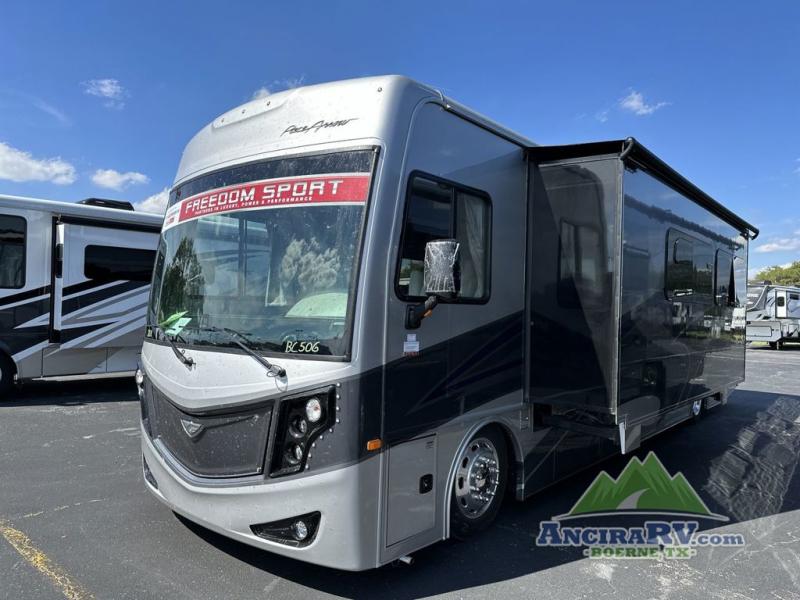 New 2023 Fleetwood RV Pace Arrow 36U Motor Home Class A - Diesel at ...