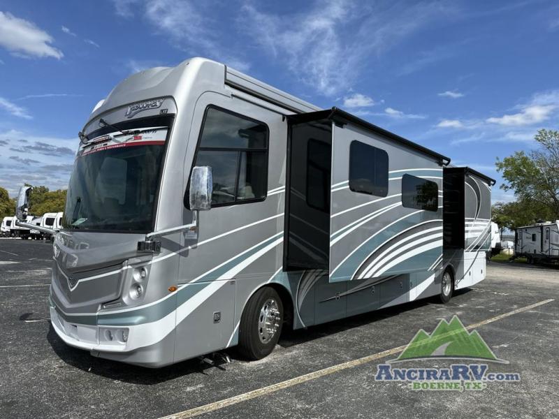 New 2024 Fleetwood RV Discovery LXE 40M Motor Home Class A - Diesel at ...