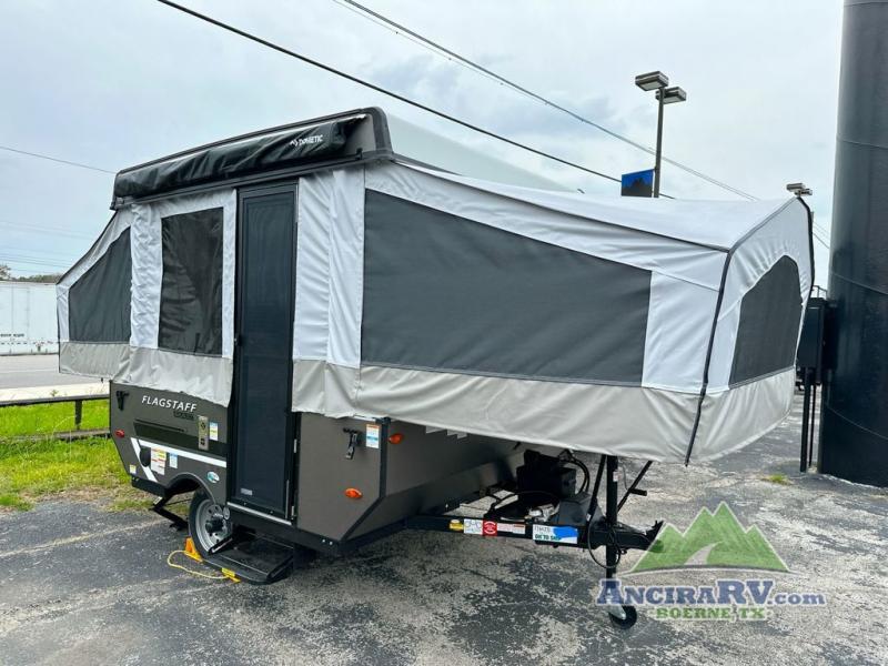 New 2024 Forest River RV Flagstaff Limited Series 176LTD Folding Pop-Up ...