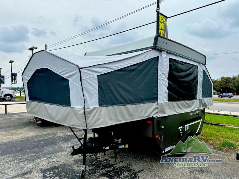 New 2024 Forest River RV Flagstaff Limited Series 176LTD Folding Pop-Up ...
